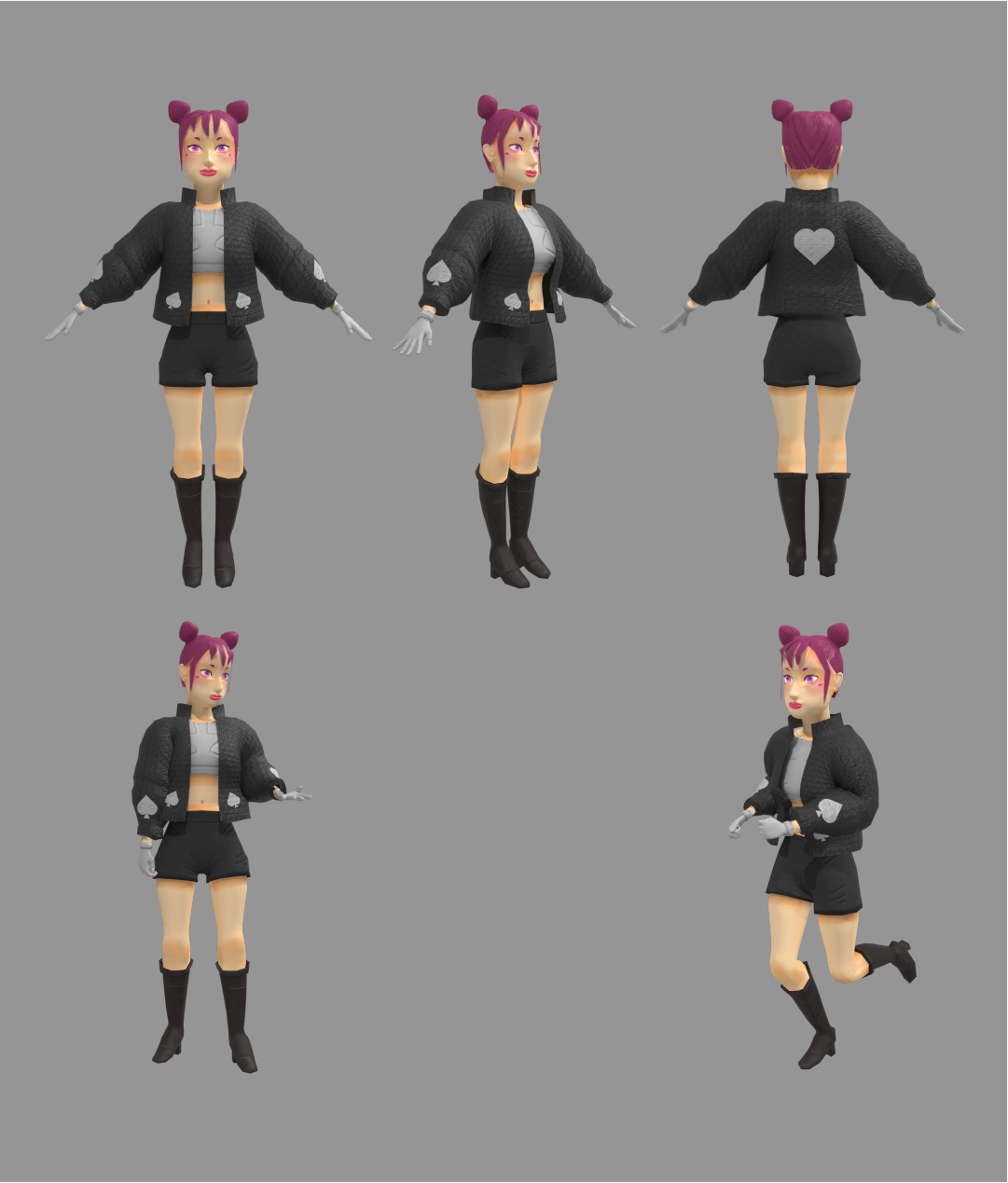 Cattyburn - Archives